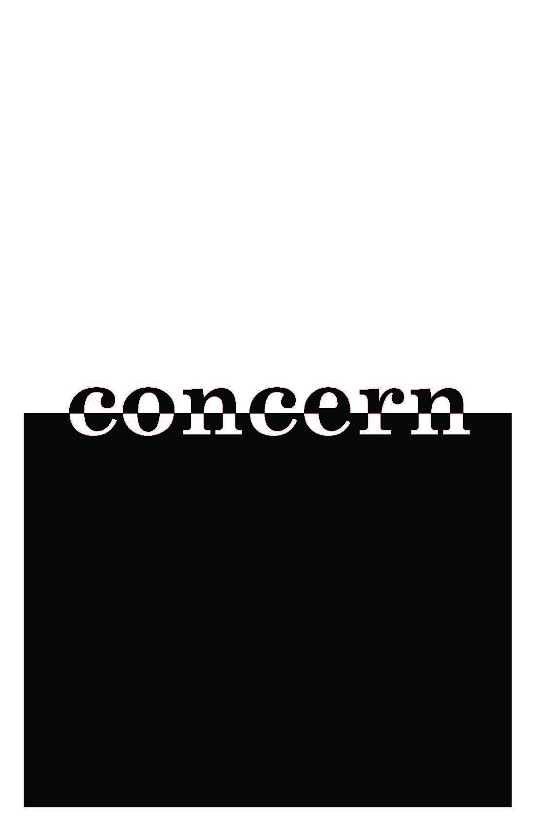 Concern – Tania Love Abramson