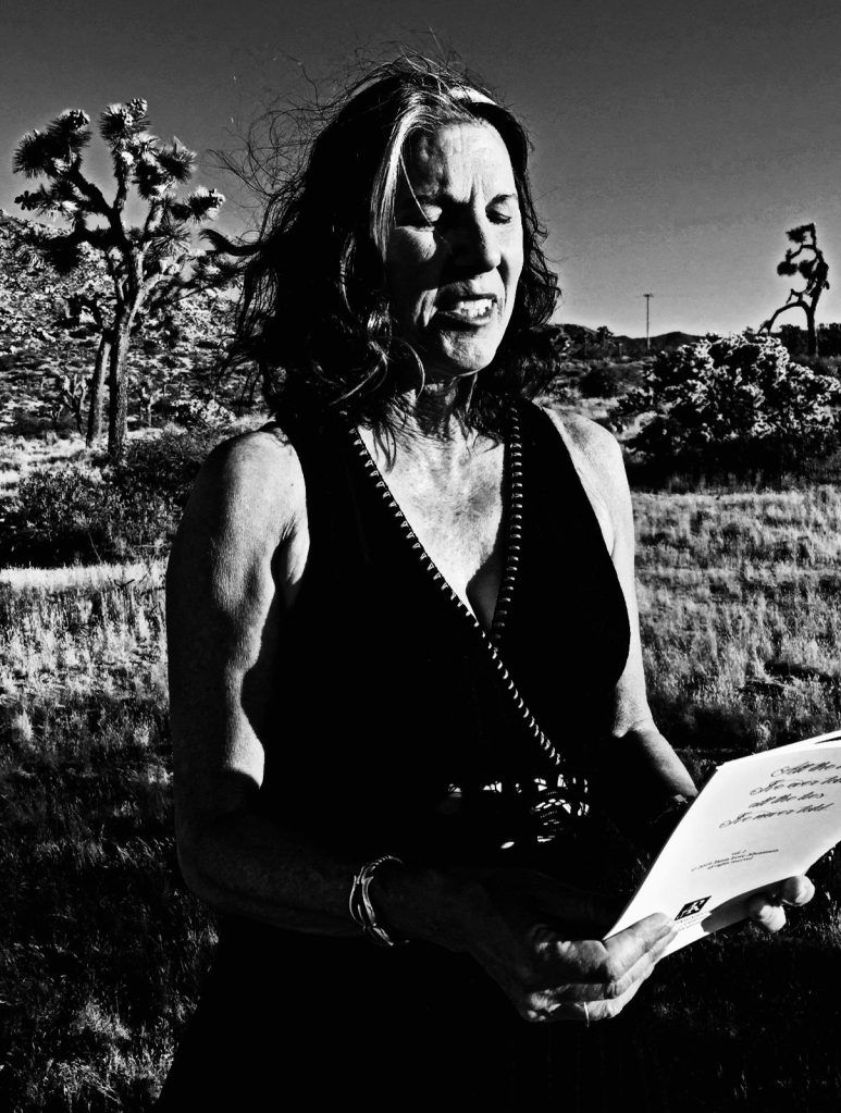 About – Tania Love Abramson